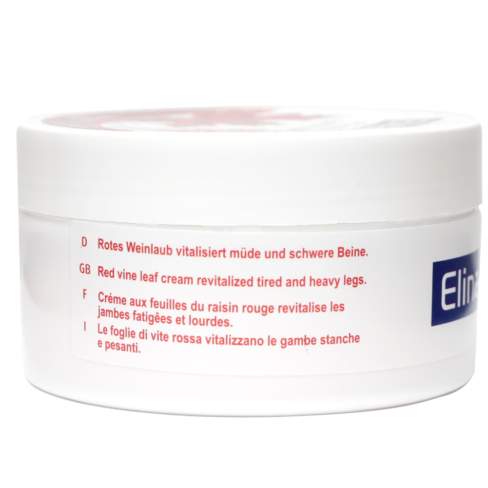 Crema cu frunza de vita de vie rosie 150ml Elina Med - eMAG.ro