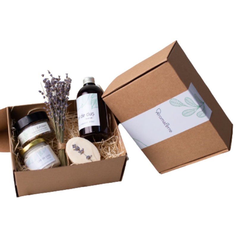 Pachet ingrijire corporala Gel de dus 250 ml, unt de corp 100 ml ...