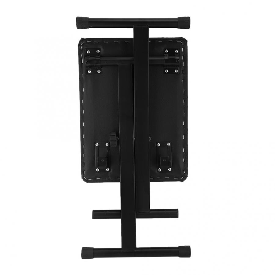 ENZO SPA állítható magasságú lábtartó, kéztartó kengyel szalonba, Műbőr ...