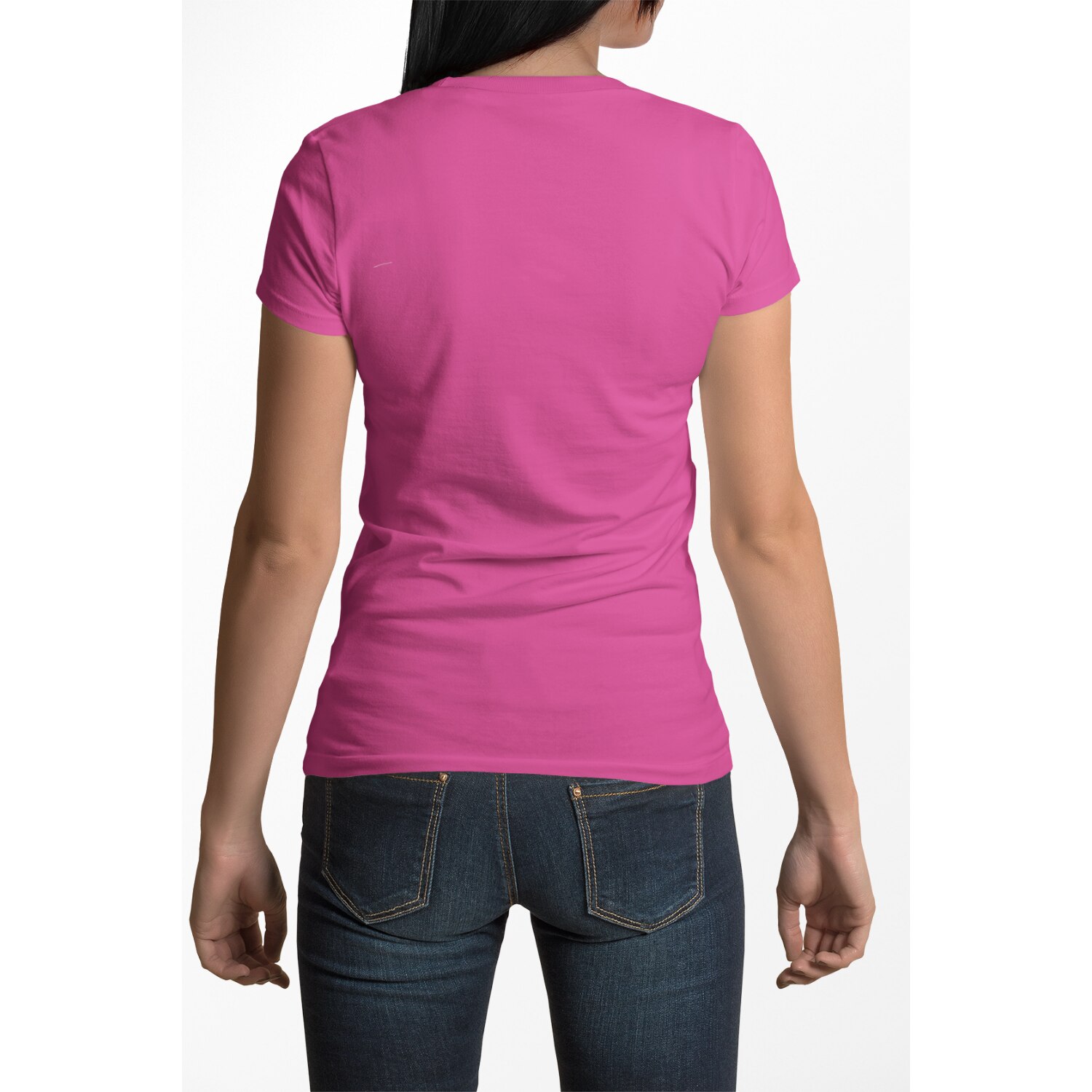 Tricou de dama personalizat, Roz, Coma, 3XL - eMAG.ro