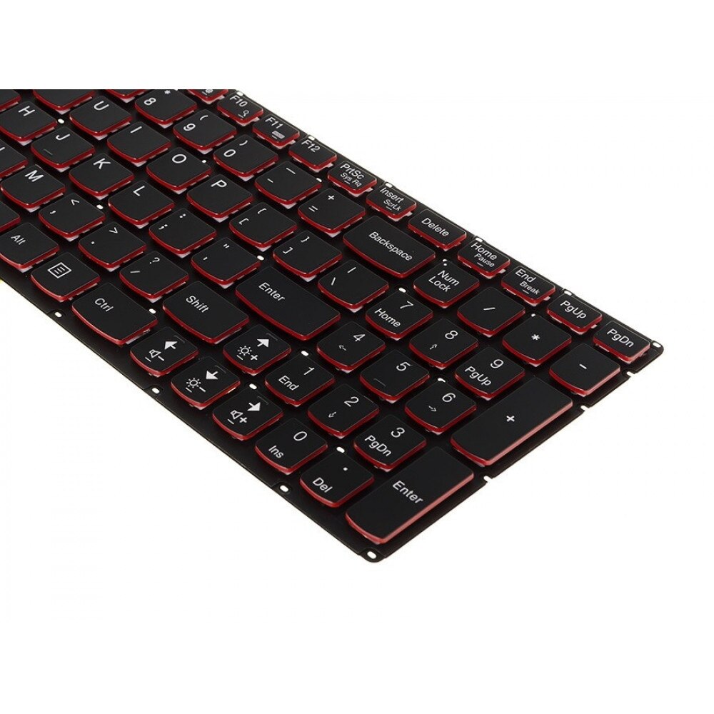Tastatura pentru Lenovo IdeaPad Y700 Y700-15ISK Touch, Iluminata - eMAG.ro