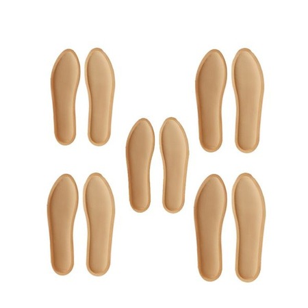 Set 10 branturi incalzire automata, 32-36EU, Bej - eMAG.ro