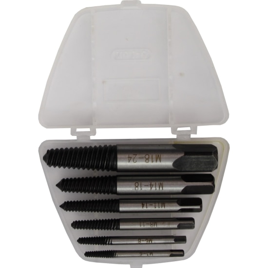 Extractor suruburi M2-M25, set 6 buc, RICHMANN EXCLUSIVE - eMAG.ro