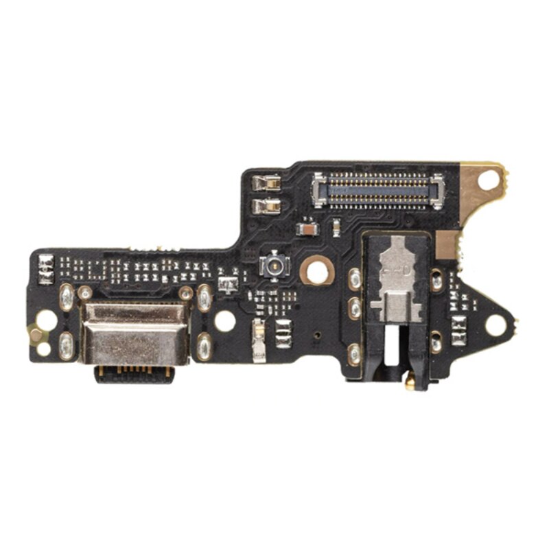 Placa De Incarcare Cu Mufa Audio Spxrmn9 001 Xiaomi Redmi Note 9