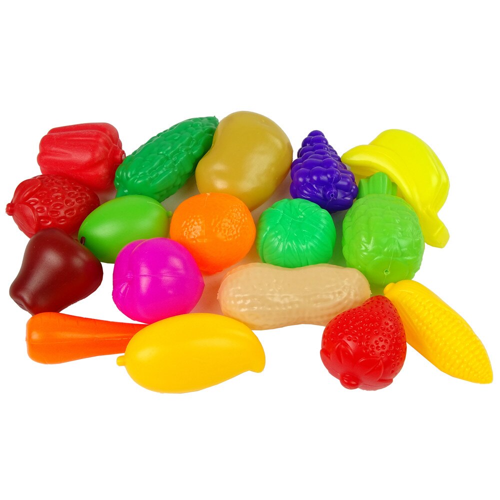 Set joaca supermarket Lean Toys, Plastic, 3 ani+, Multicolor - eMAG.ro