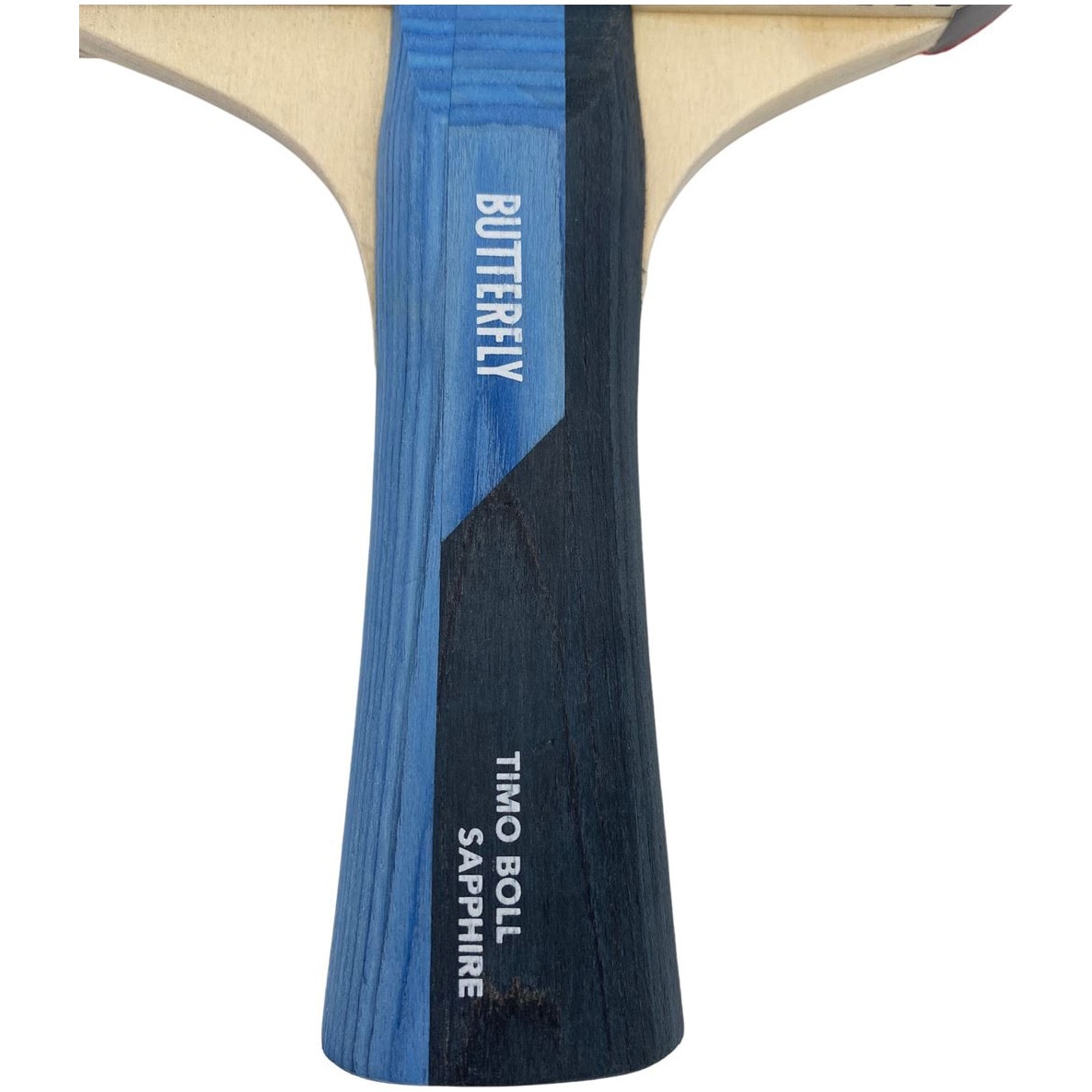 Paleta tenis masa Butterfly Timo Boll, Sapphire - eMAG.ro