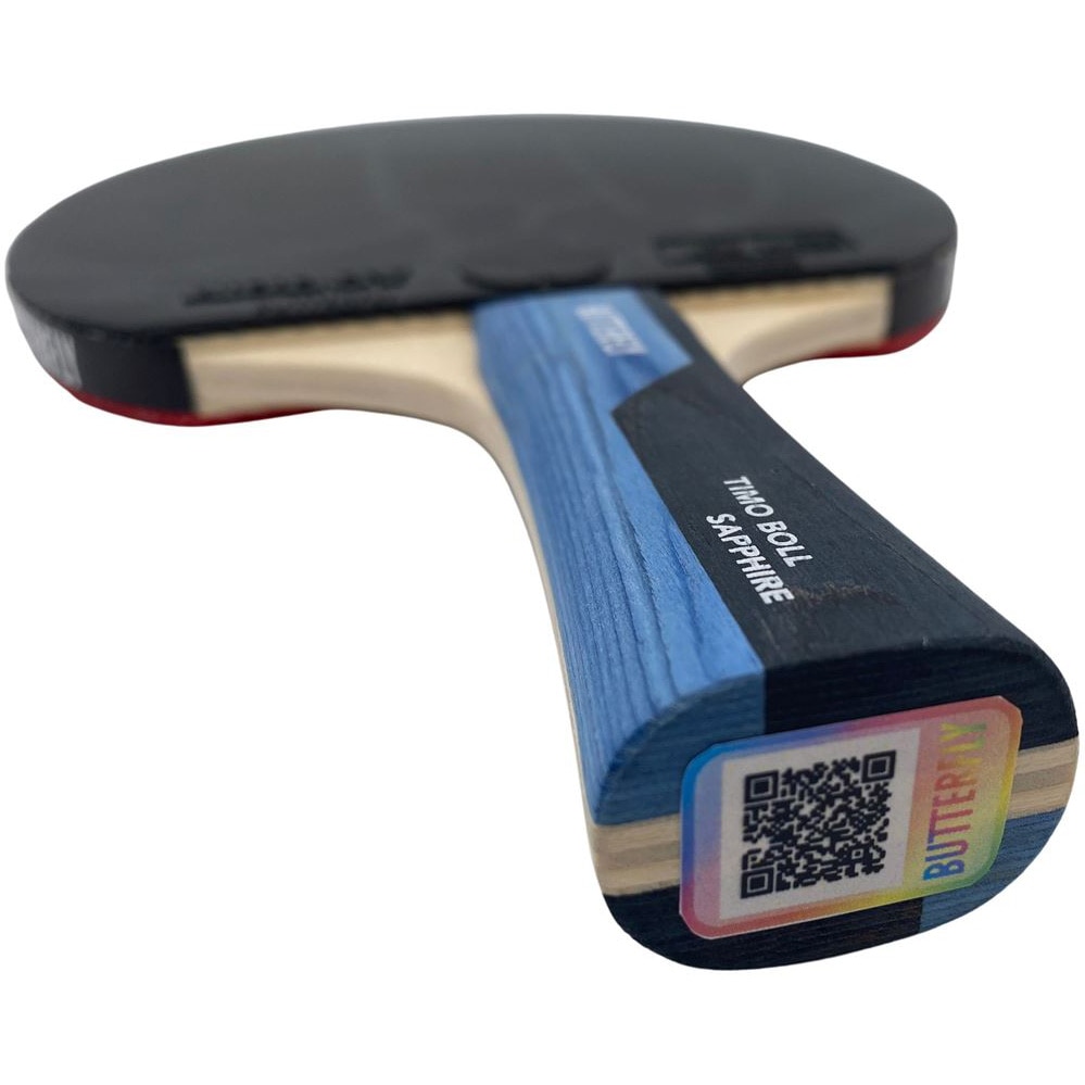 Paleta tenis masa Butterfly Timo Boll, Sapphire - eMAG.ro