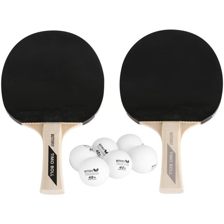 Butterfly Timo Boll Pingpong ütő készlet - eMAG.hu
