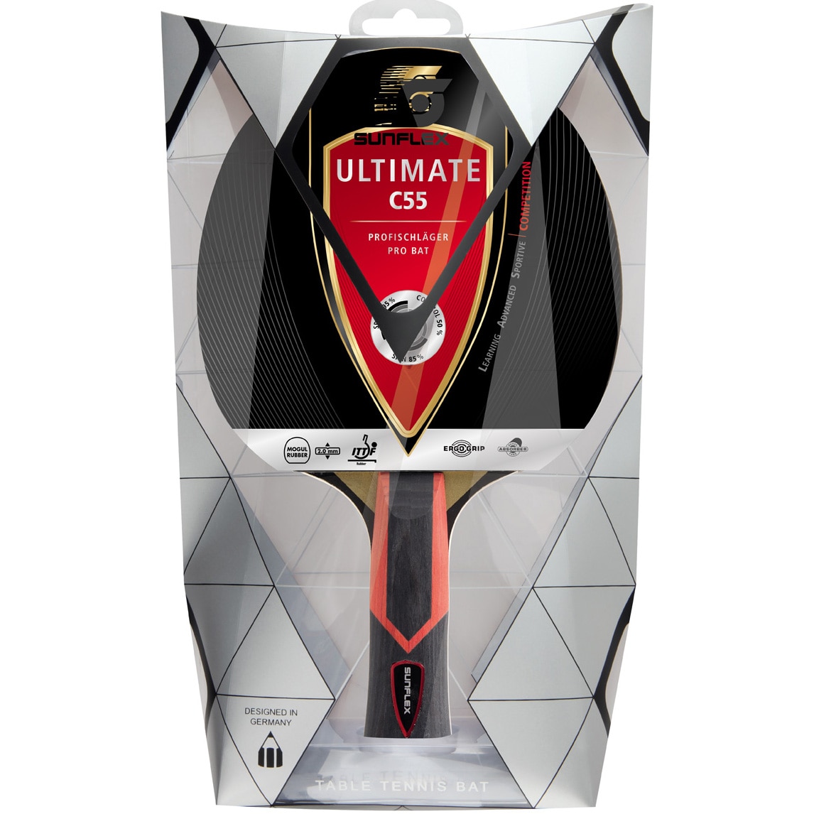 Sunflex Ultimate C55 Pingpong ütő - eMAG.hu