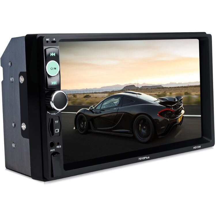 Navigatie auto 2 DIN universal iKlassQeer®, Bluetooth, Display ...