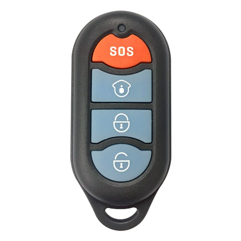 Telecomanda wireless, PB-443R, 433 Mhz, Negru - eMAG.ro