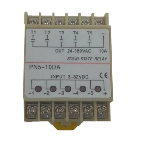 Releu Solid State Multiplu PN5-10DA - eMAG.ro