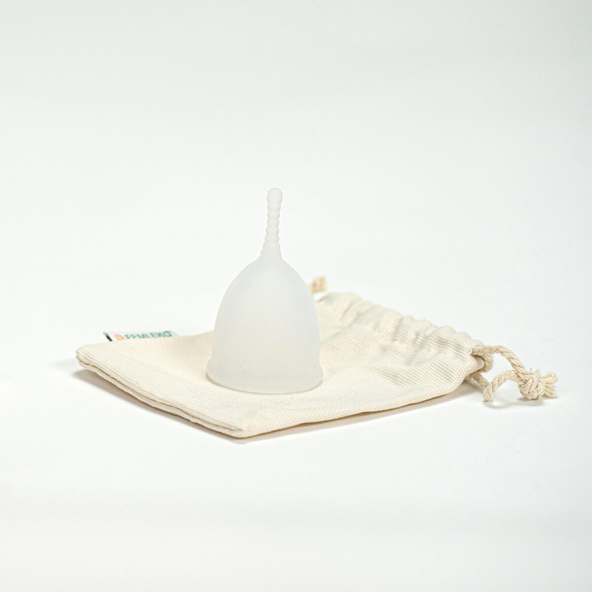 Set menstrual FEMIEKO, chiloti IDA si cupa menstruala B natur, bumbac ...