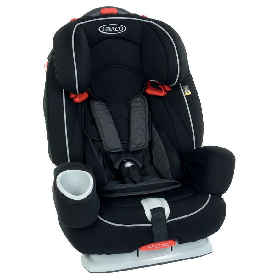 Scaun auto Graco Nautilius Elite Sport Luxe - eMAG.ro