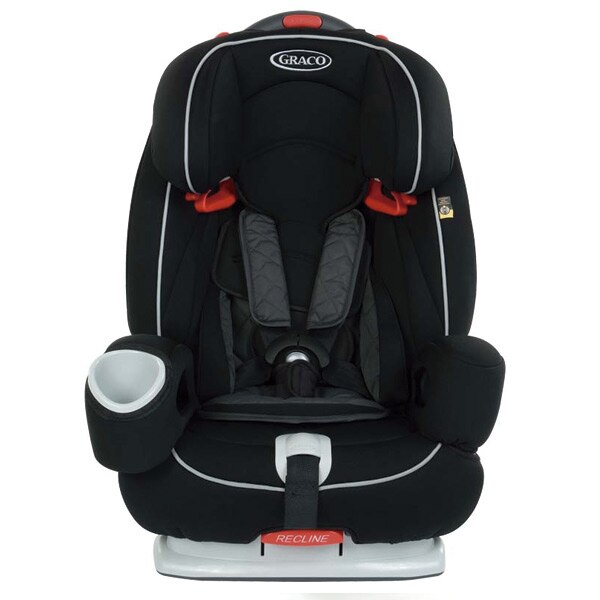 Scaun auto Graco Nautilius Elite Sport Luxe - eMAG.ro
