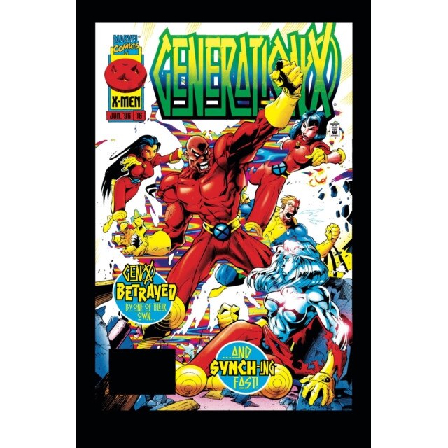 Generation X Epic Collection: Emplate's Revenge de Scott Lobdell - eMAG.ro