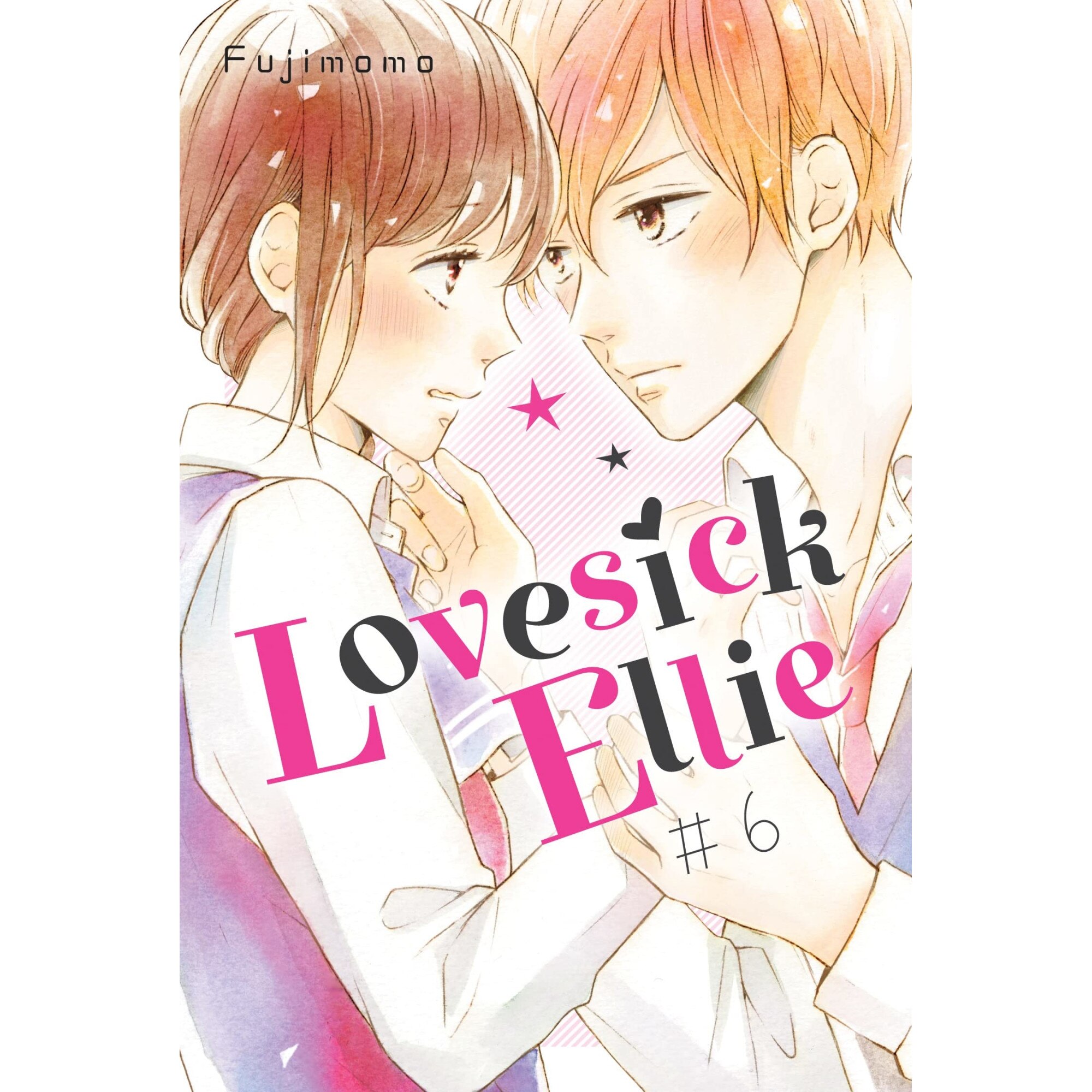 Lovesick Ellie - Volume 6 - Fujimomo - eMAG.ro