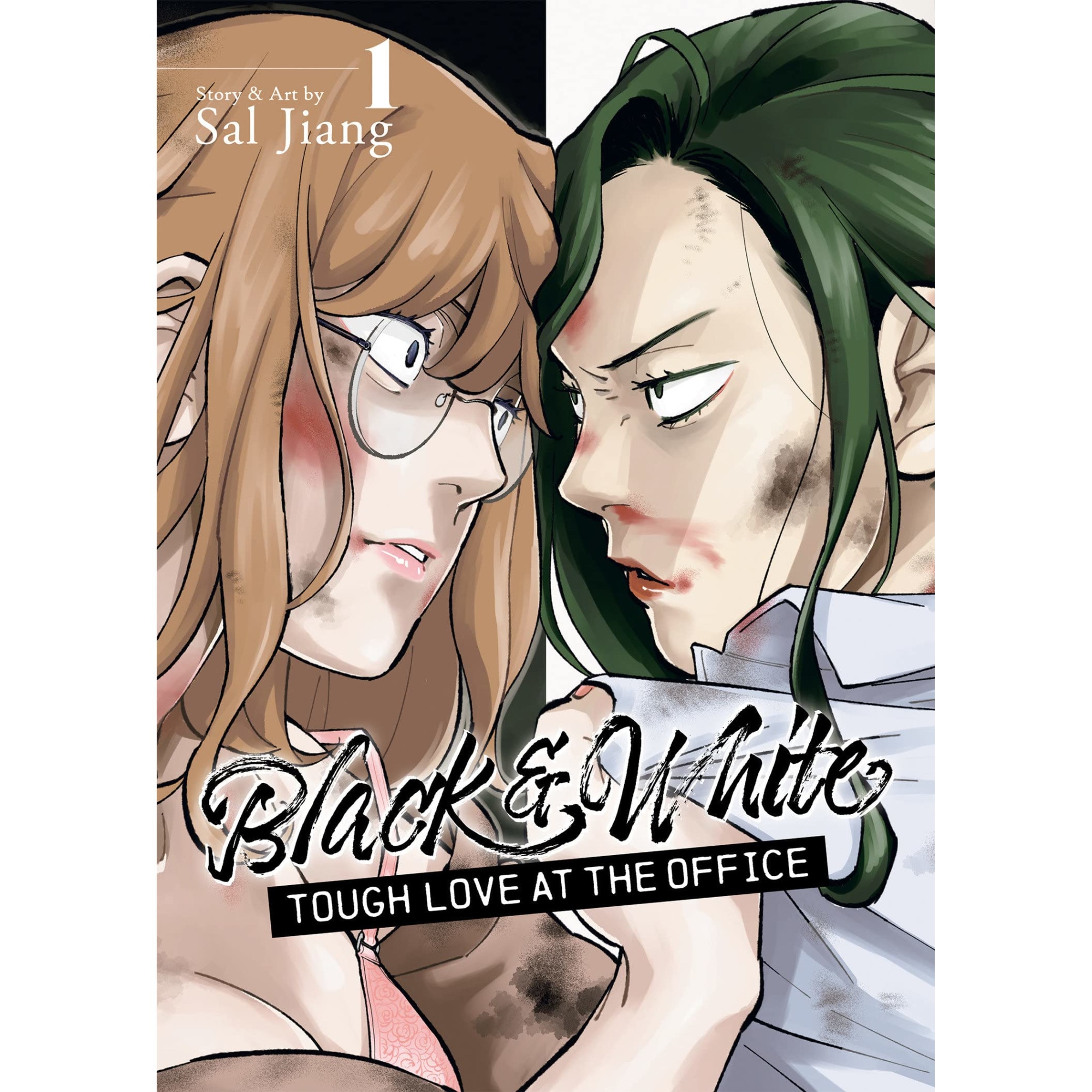 Black and White: Tough Love at the Office - Volume 1 - Sal Jiang - eMAG.ro