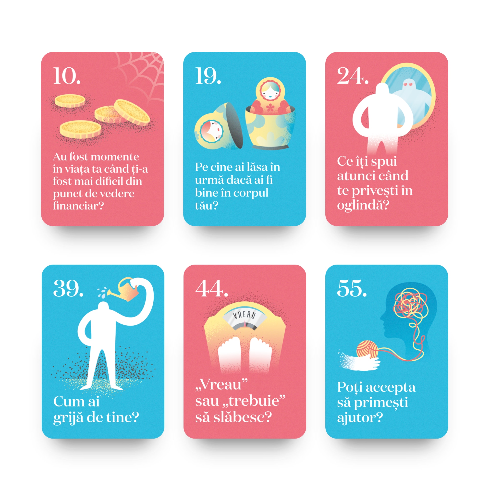 Carduri terapeutice "Emotii in farfurie. De ce mananci cand mananci ...