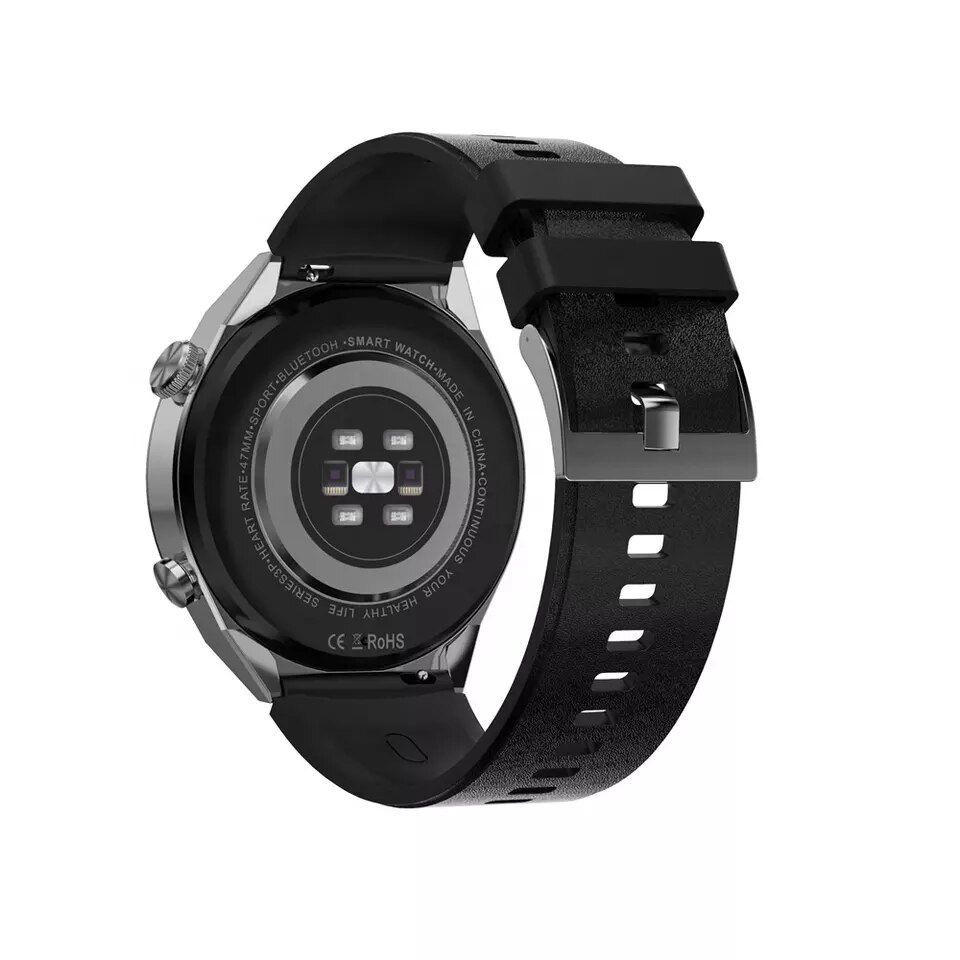 Ceas Smartwatch DT™ WATCH3 PRO MAX Apel Bluetooth HD, 1.45 ...