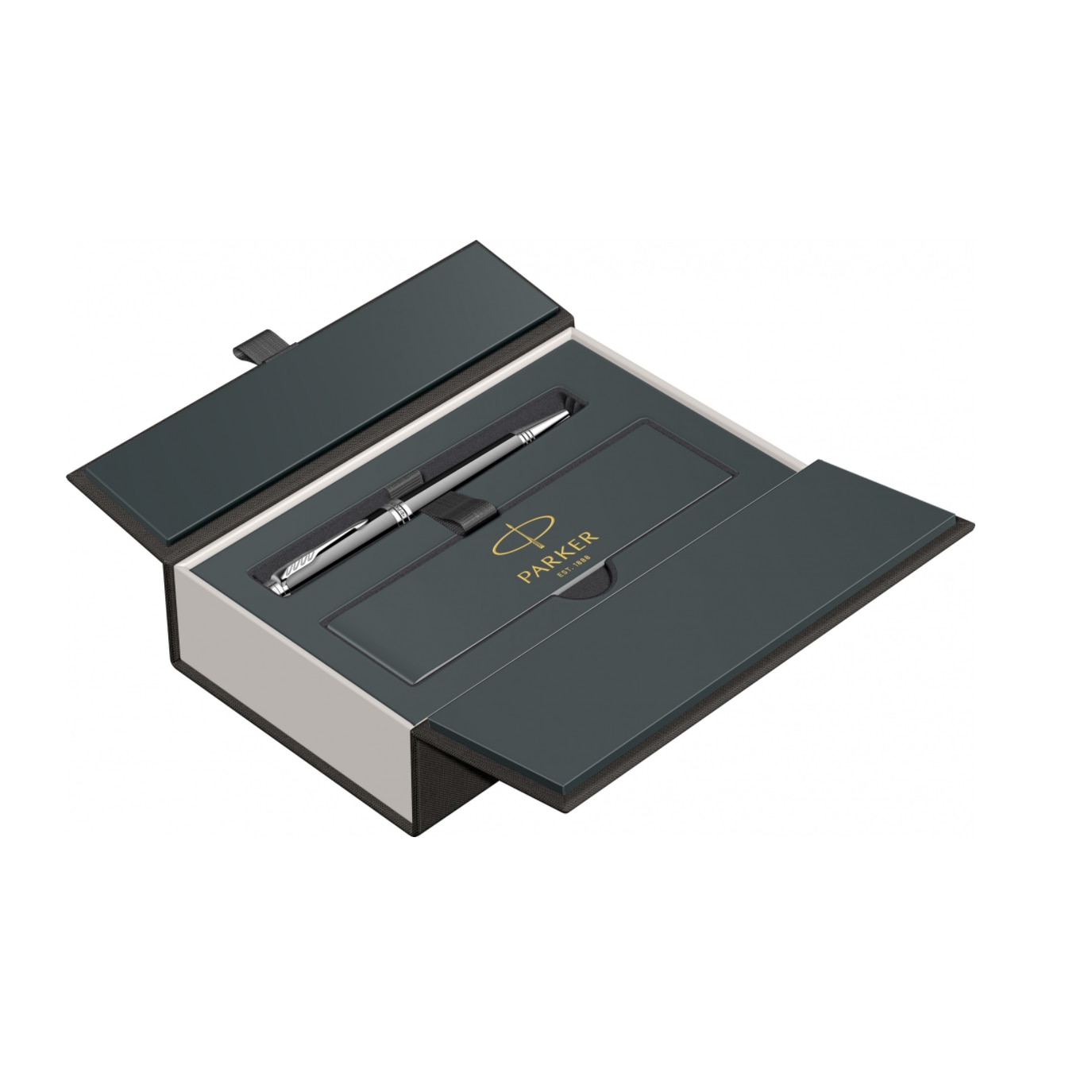 Pix Parker, Premier Royal, Deep Black Lacquer CT - eMAG.ro