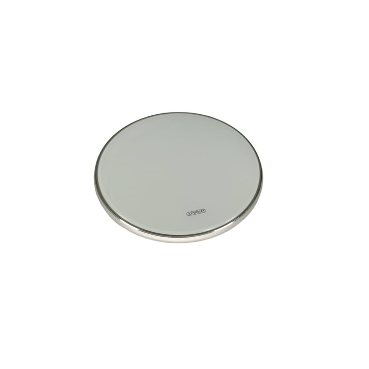 Baterie Externa, Jayroom, Wireless, 10W, Fast Charging, Alb - eMAG.ro