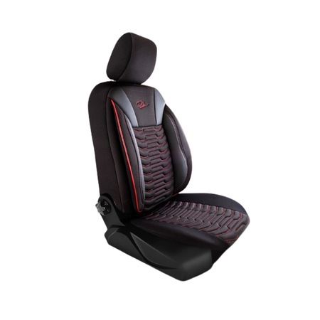 Set huse scaun auto, Panda, Berlin, Piele ecologica, Universale Fata ...