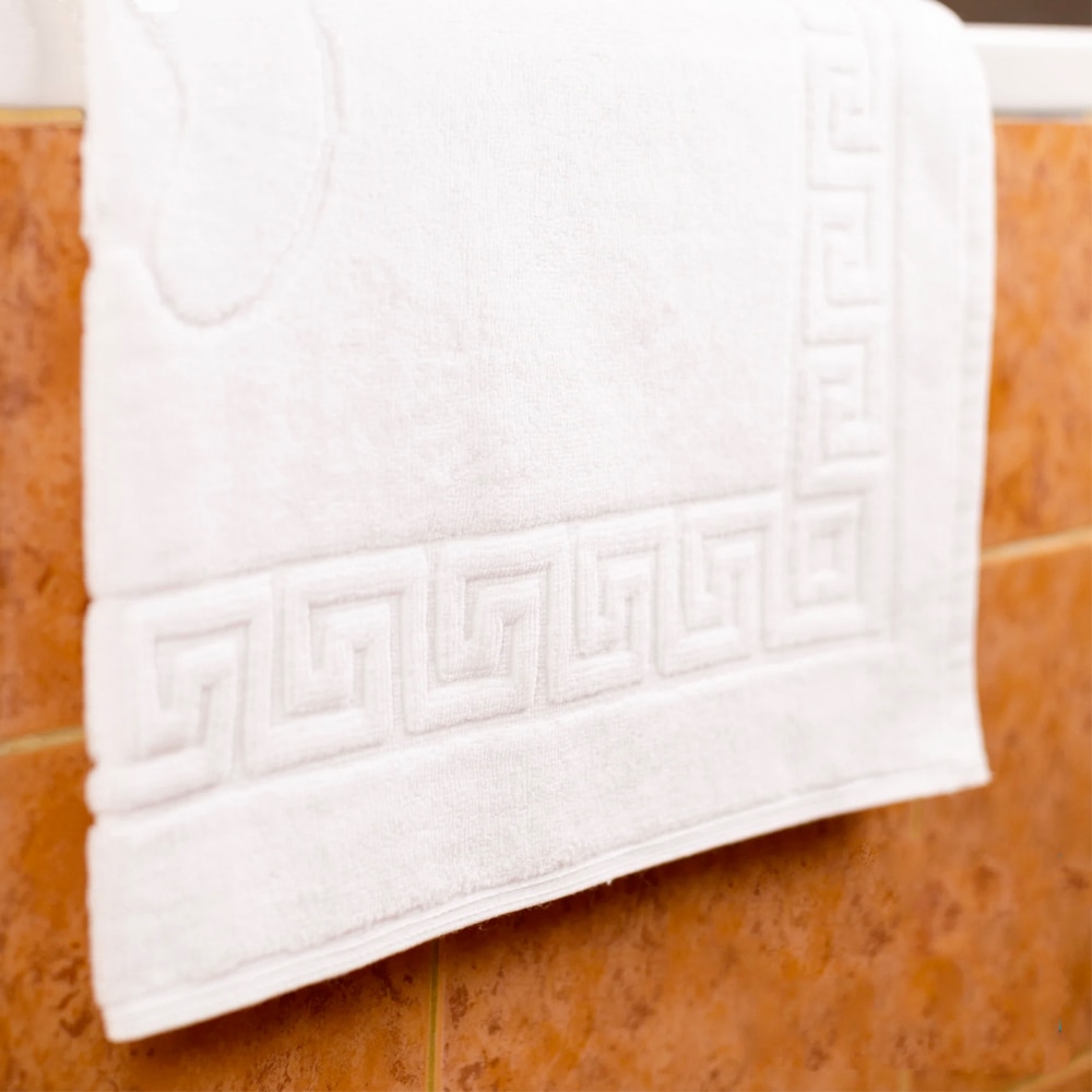 Set 10 prosoape baie picioare, Kottony, model Horeca Clasic, 100% ...