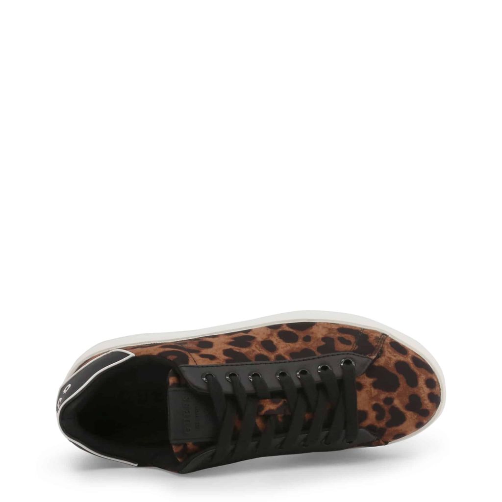 Дамски обувки, Guess, Текстил, Кафяви - eMAG.bg
