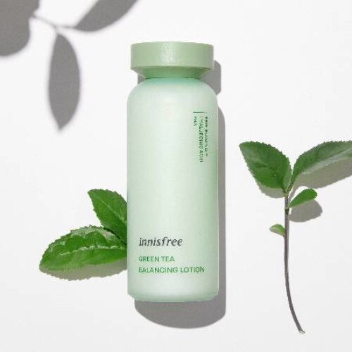INNISFREE Green Tea Balancing Hidratáló Arctej 160ml (2022) - eMAG.hu