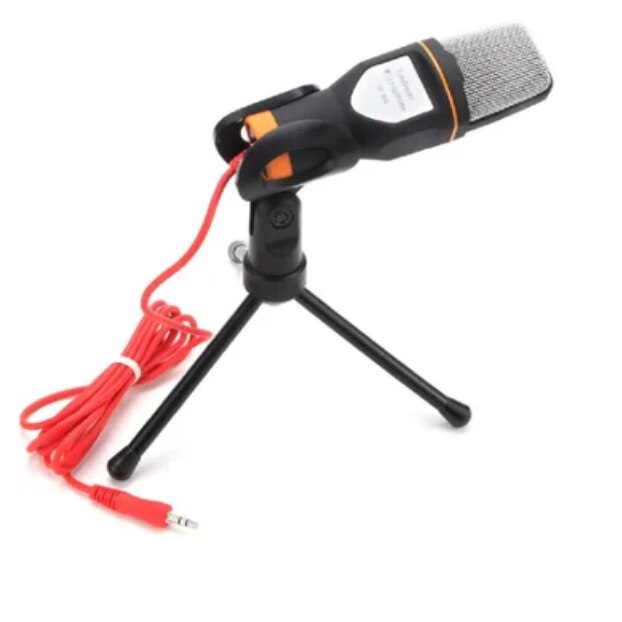 Microfon, Condensator, Omnidirectional, Negru - eMAG.ro