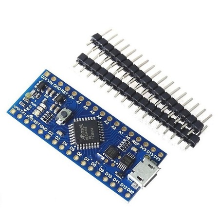 Microcontroler Arduino, modulshop, (tinar), ATmega4808 - eMAG.ro
