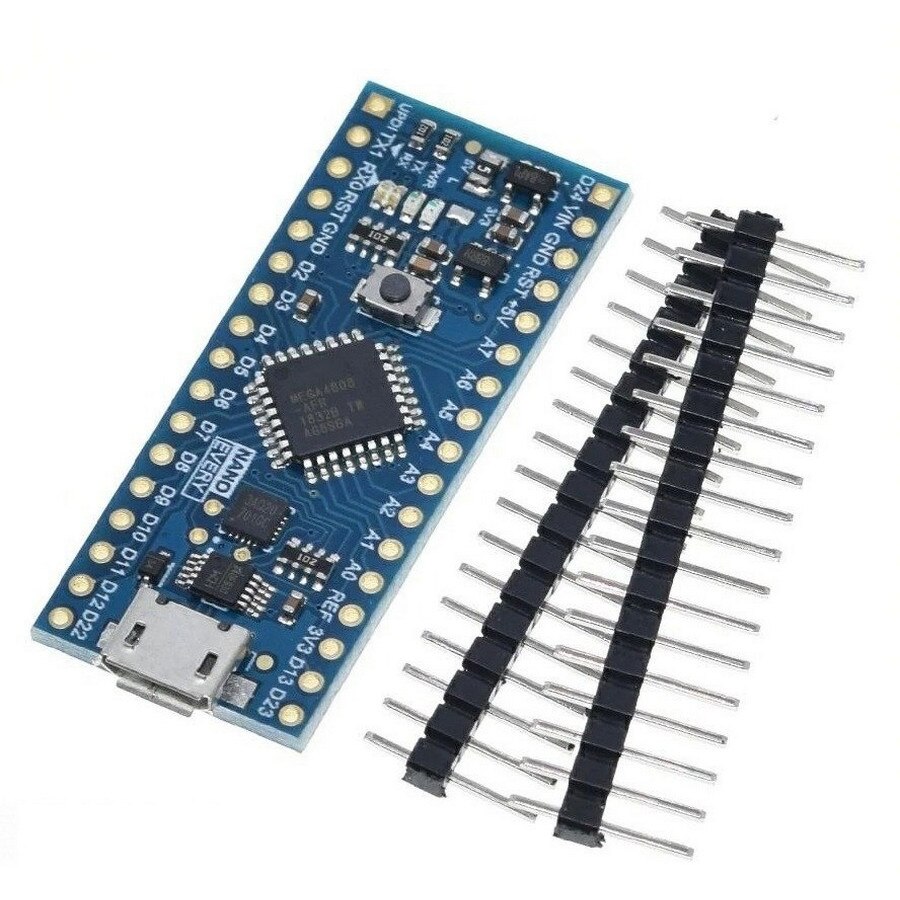 Microcontroler Arduino, modulshop, (tinar), ATmega4808 - eMAG.ro