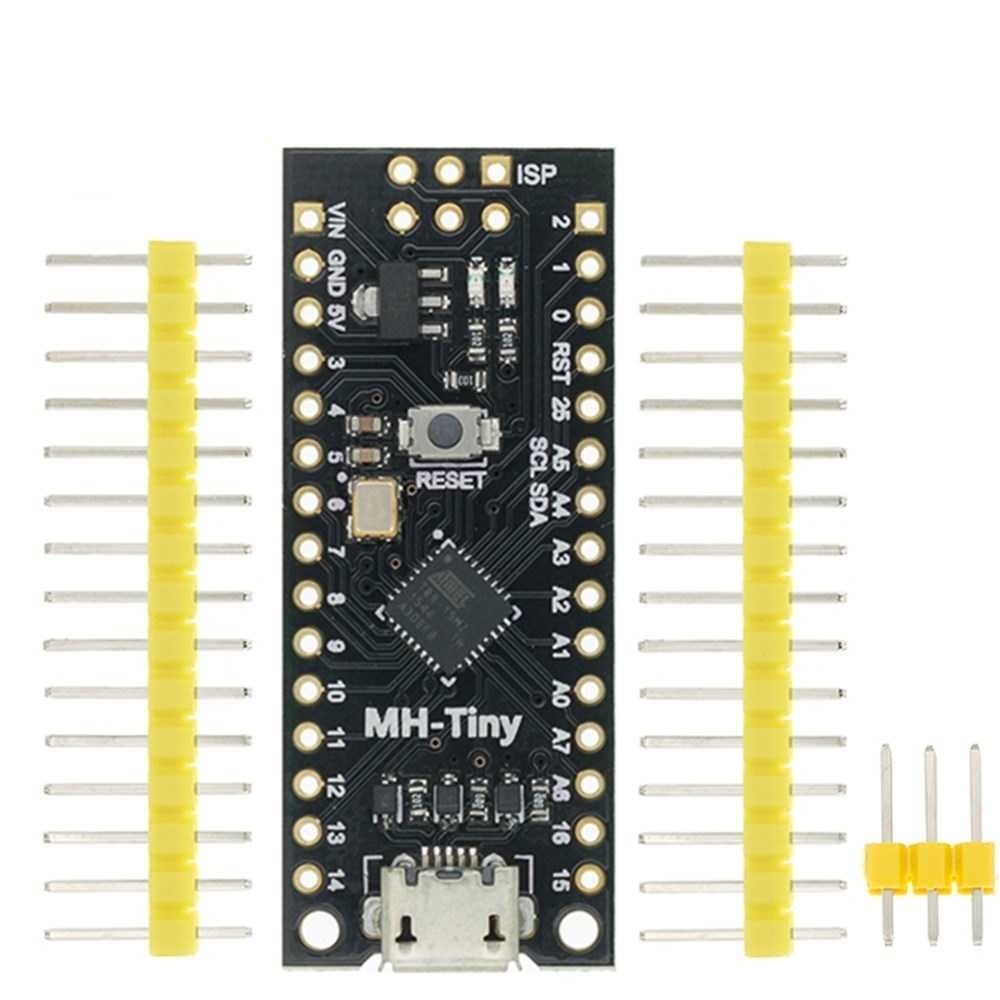Arduino tiny88 mikrovezérlő (attiny88) - eMAG.hu