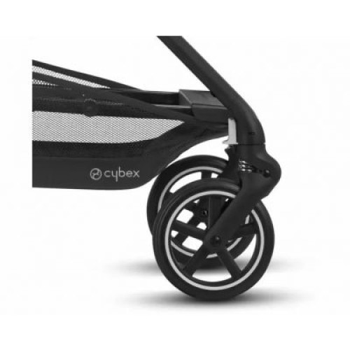Carucior rotativ 360 pentru nou nascut Cybex Eezy S Twist+ 2 Silver ...
