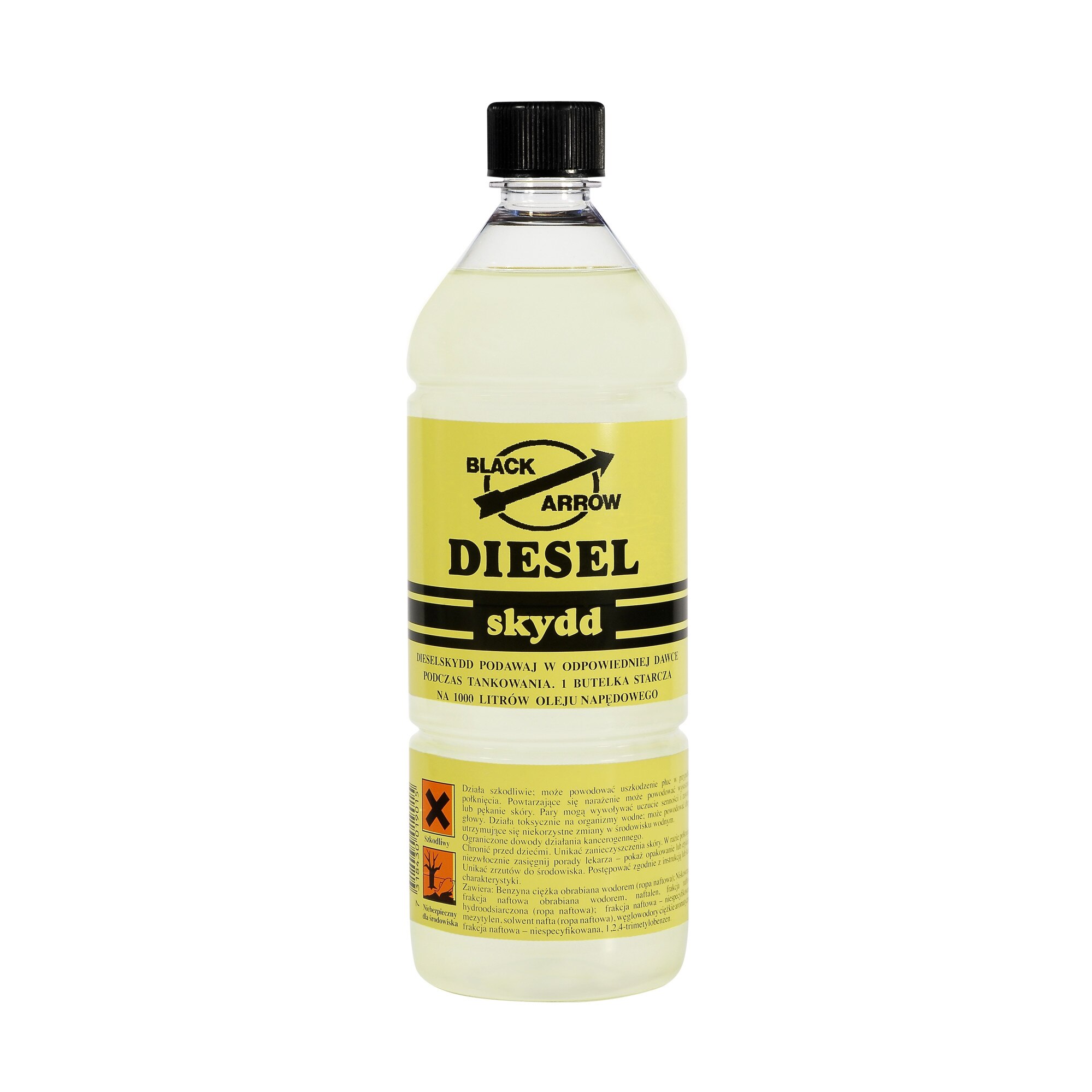 Добавка за дизел, Black Arrow Diesel Depresser, 500мл - eMAG.bg
