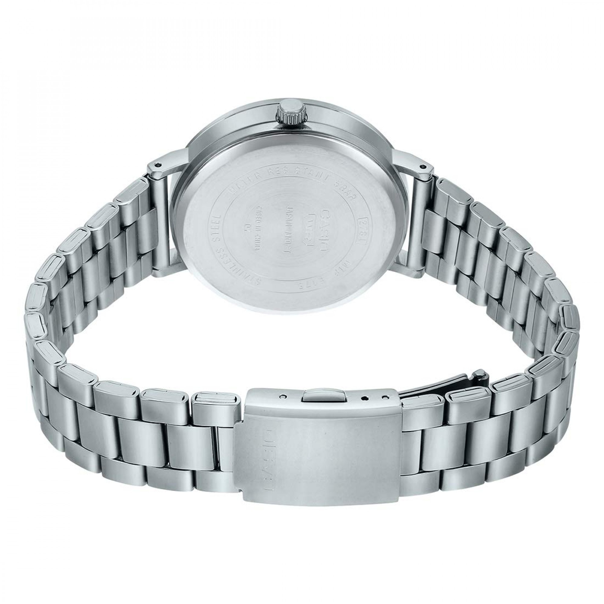 Мъжки часовник Casio, Collection MTP-E, MTP-E175D-2E - eMAG.bg