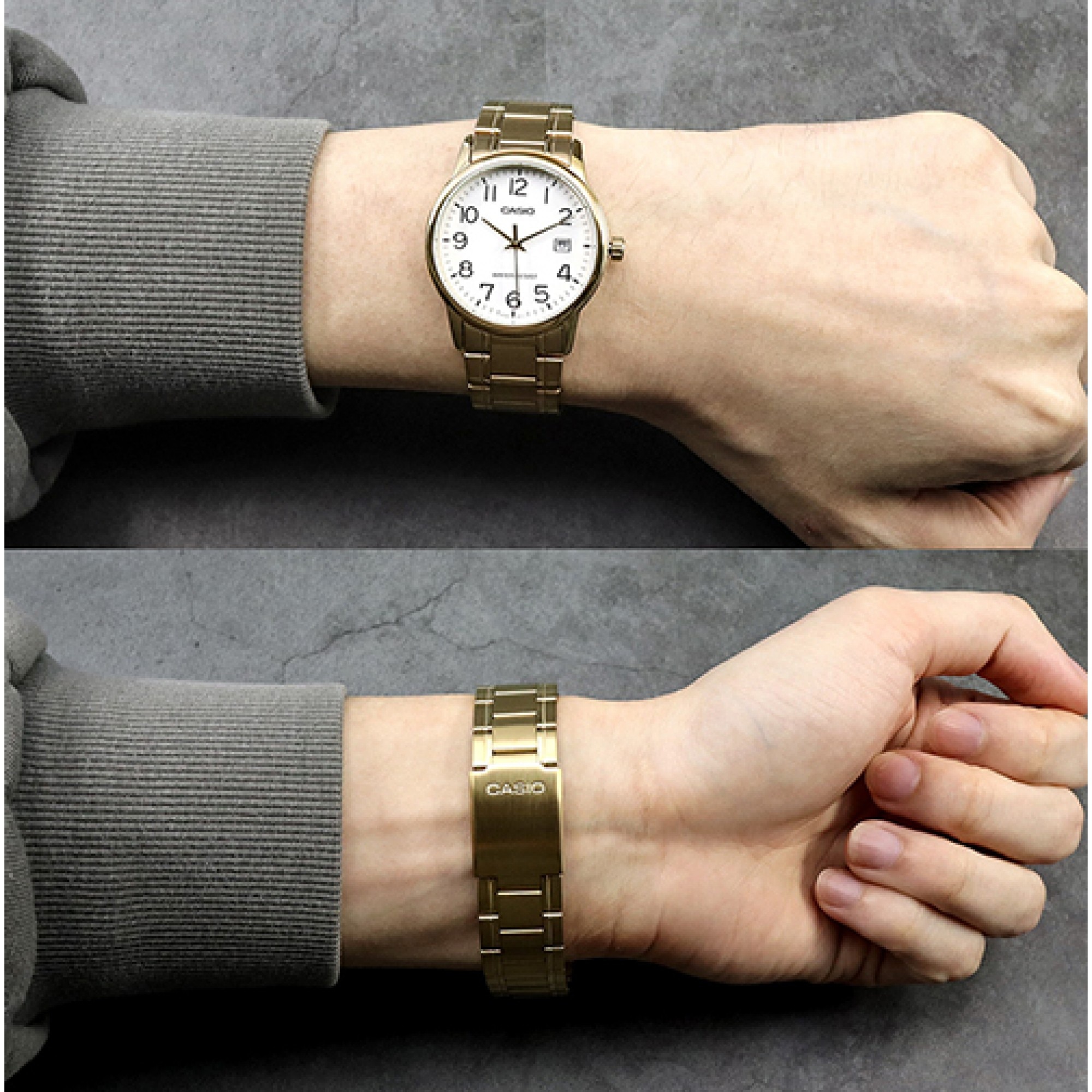 Ceas Barbati Casio Collection Mtp V0 Mtp V002g 7b2 Emag Ro