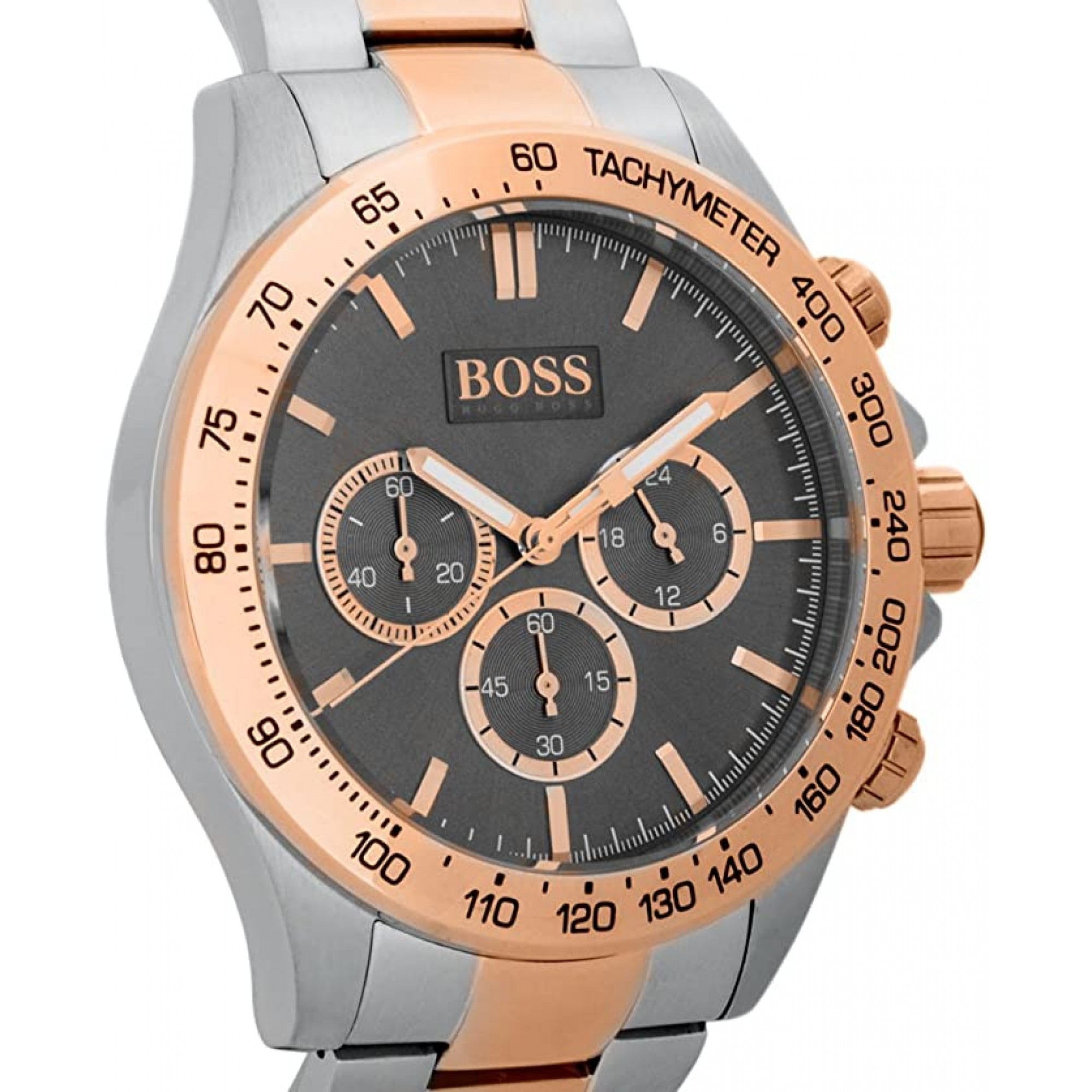 Мъжки часовник Hugo Boss, Ikon, 1513339 - eMAG.bg