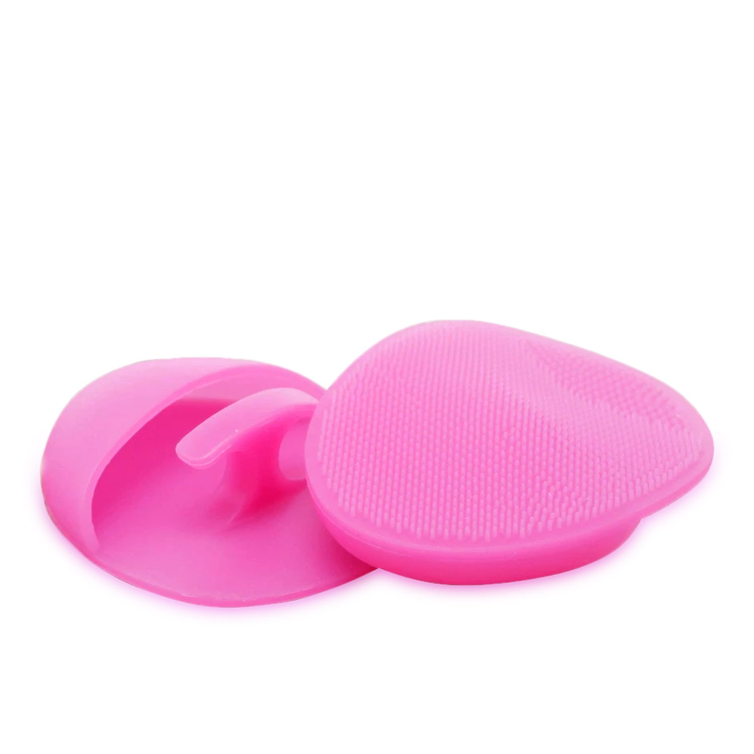 Perie mini faciala, zioda smart essentials®, tip discheta din silicon ...