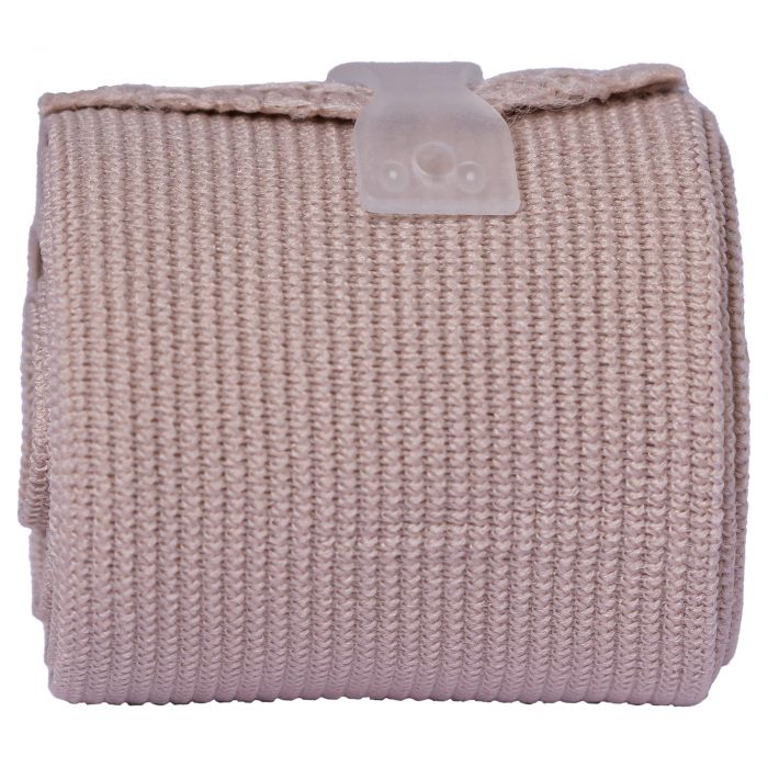 Set 5 bucati, Bandaj elastic ortopedic Alinta 10cm x 4.5m - eMAG.ro