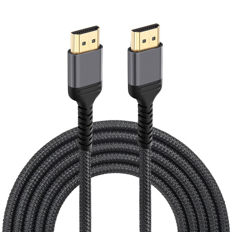 Cablu video, CeruleTree, HDMI, 4K, 3m, Negru - eMAG.ro