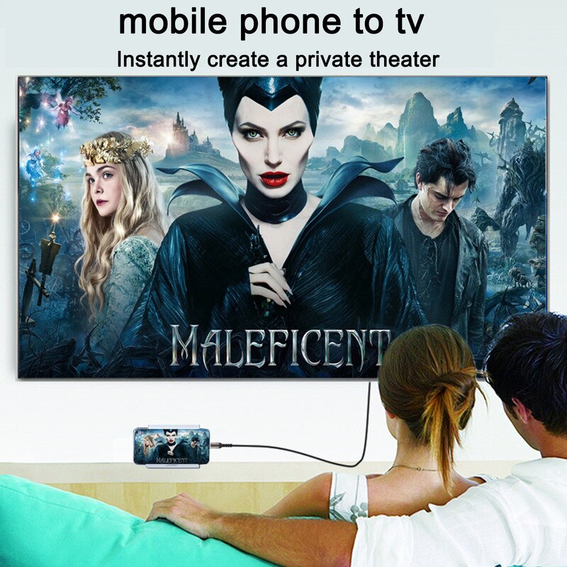 Cablu video, CeruleTree, HDMI/USB-C, 4K, 1.8m, Negru - eMAG.ro