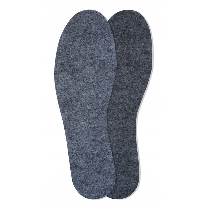 Branturi incaltaminte Mazbit, Pasla, Gri, 35 - eMAG.ro