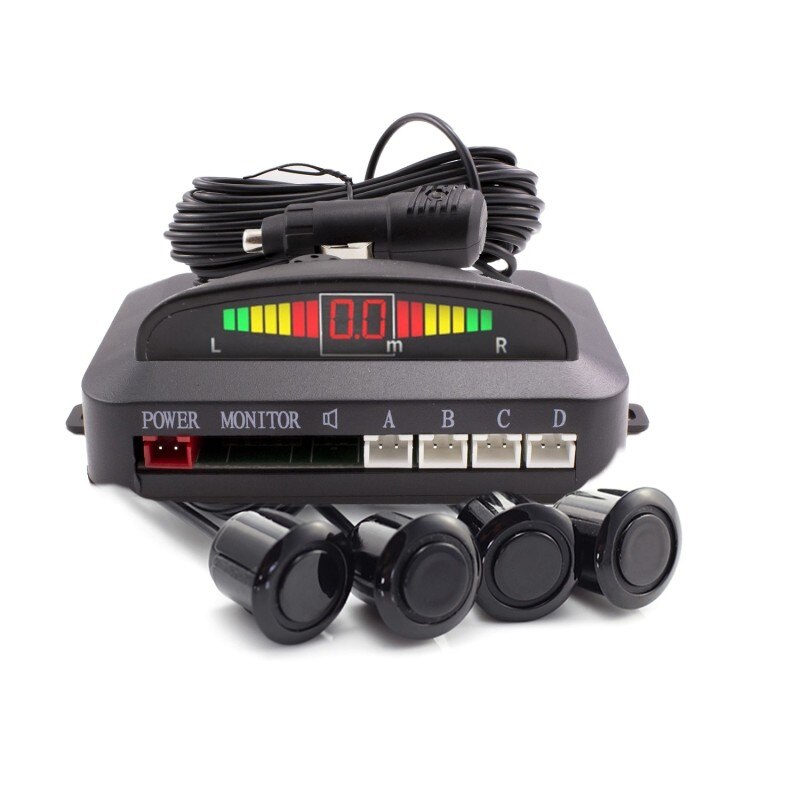 CARGUARD - Set senzori de parcare wireless - eMAG.ro