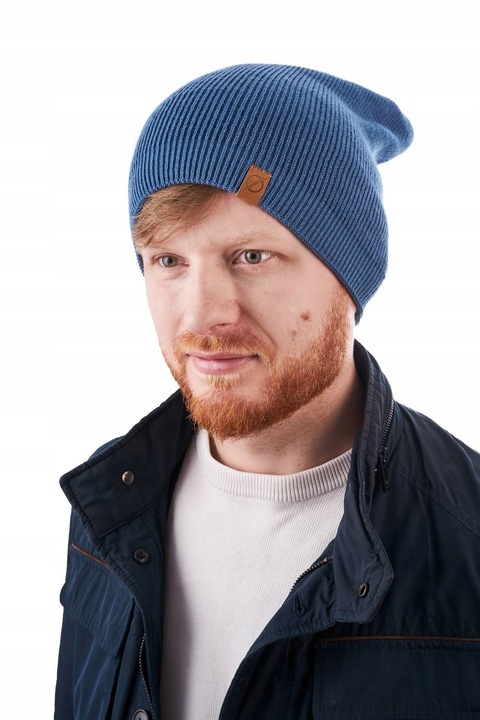 Caciula de iarna barbati, Brodrene, Acril, Dimensiune universala ...