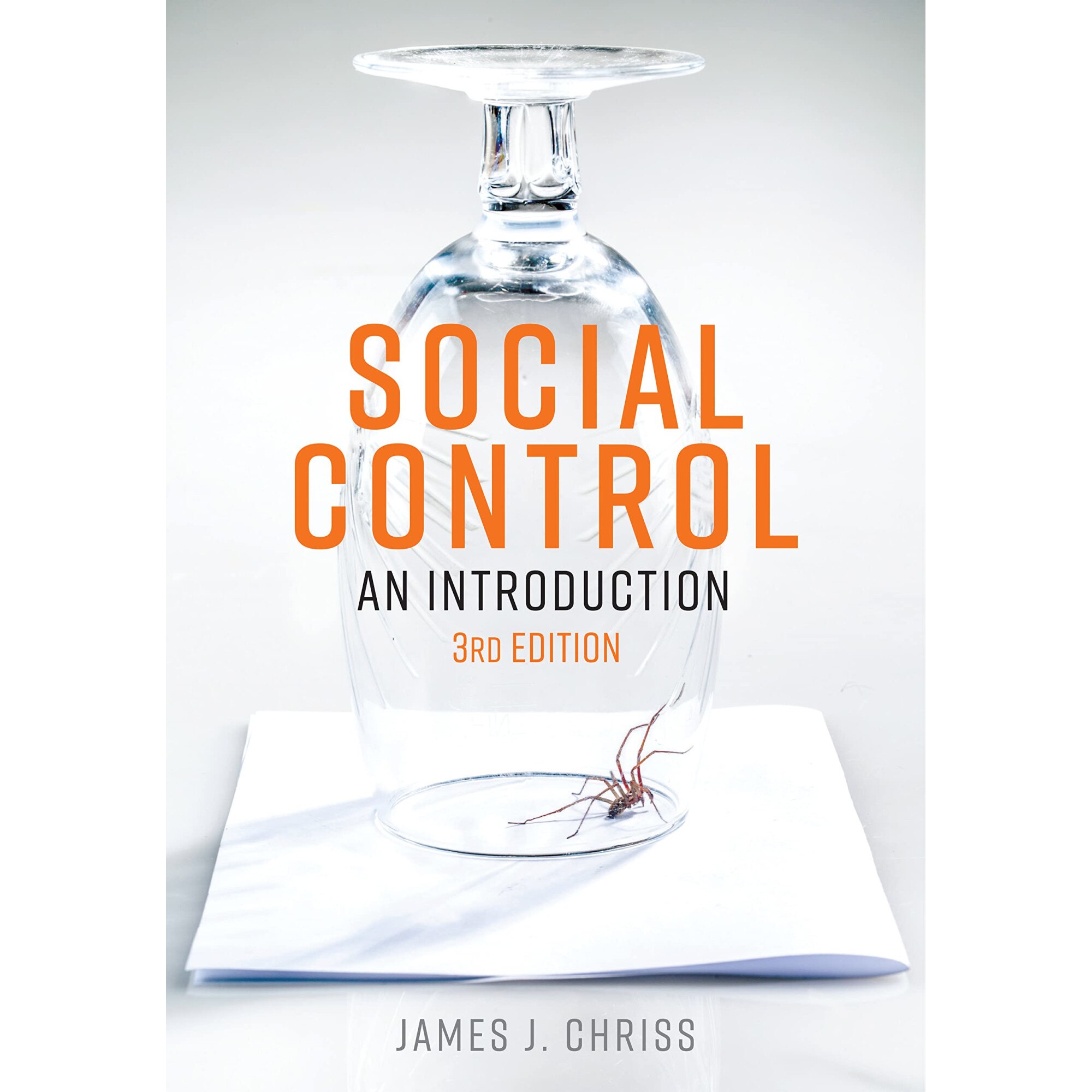 Social Control - James J. Chriss, ed 2022 - eMAG.ro