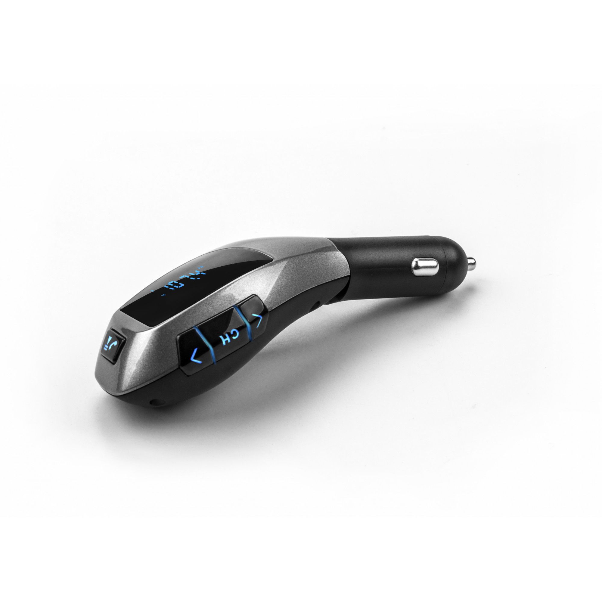 Modulator Usb Port Fm cu Handsfree Auto X7 cu Bluetooth - eMAG.ro