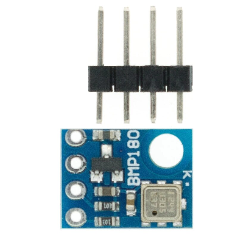 Senzor presiune/temperatura atmosferica, modulshop, GY68 - BMP180 - eMAG.ro
