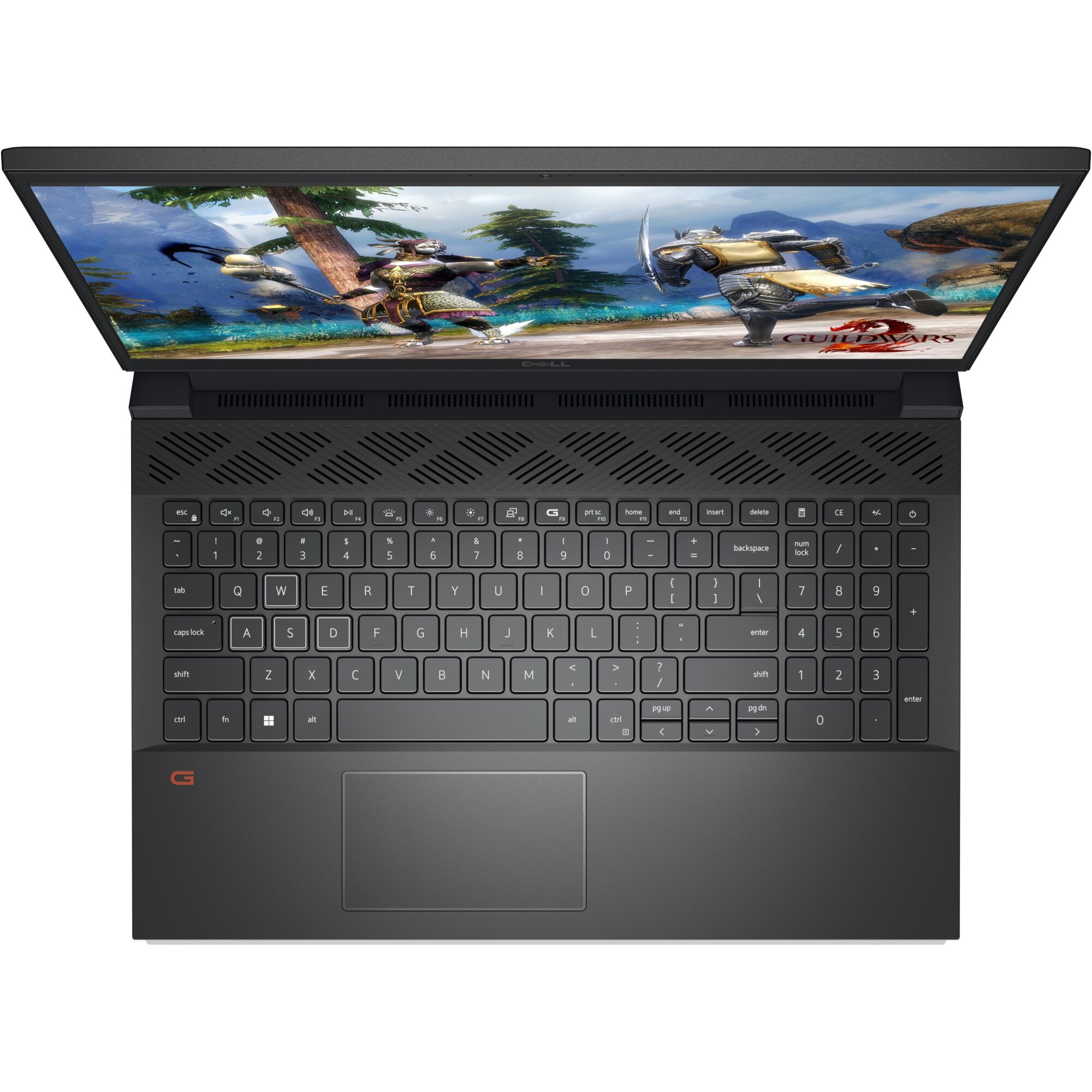 Лаптоп Dell G15 5521 SE с Intel Core i9-12900H (1.8/5.0GHz, 24M), 16 GB ...